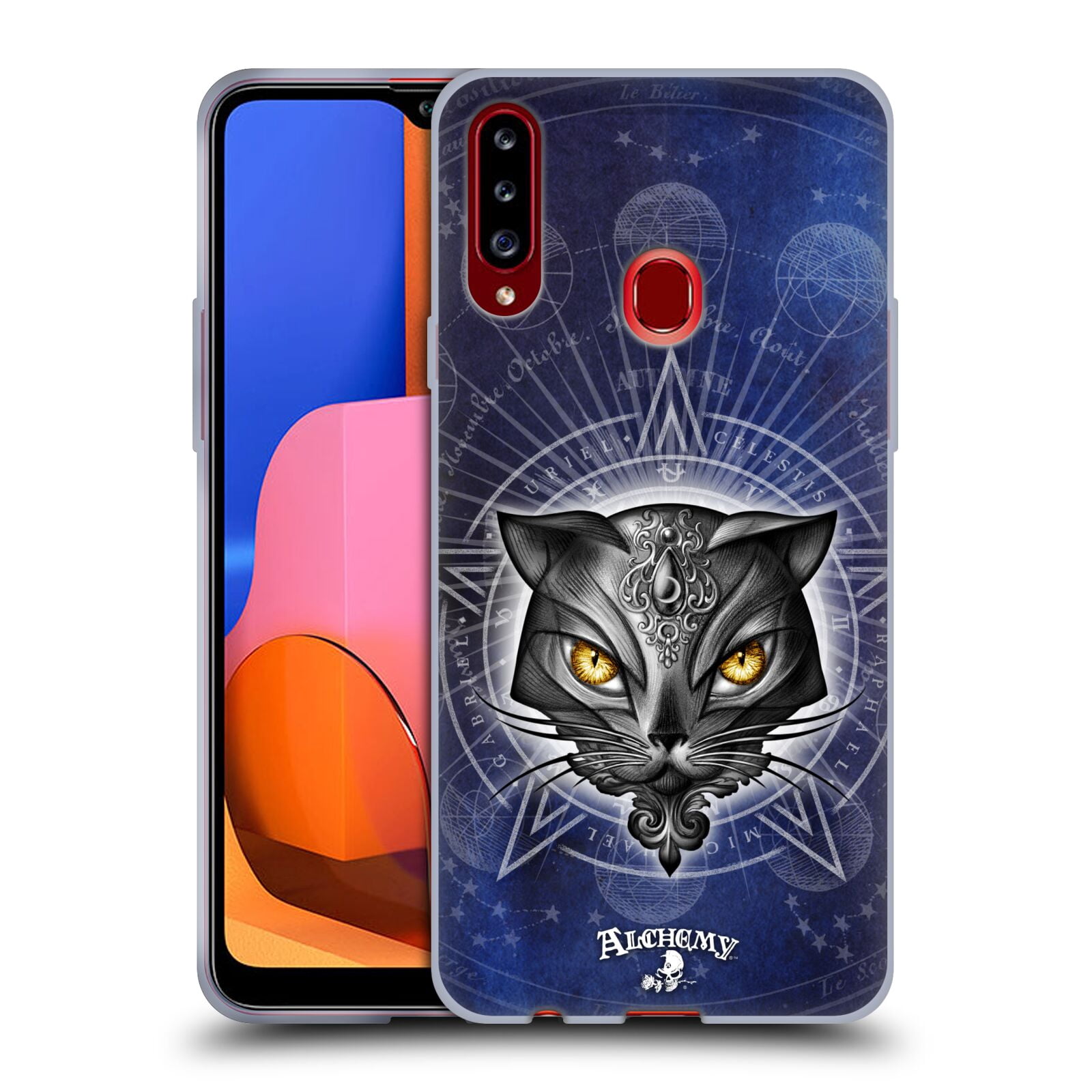 Head Case Designs Officially Licensed Alchemy Gothic Cats Star Of ...