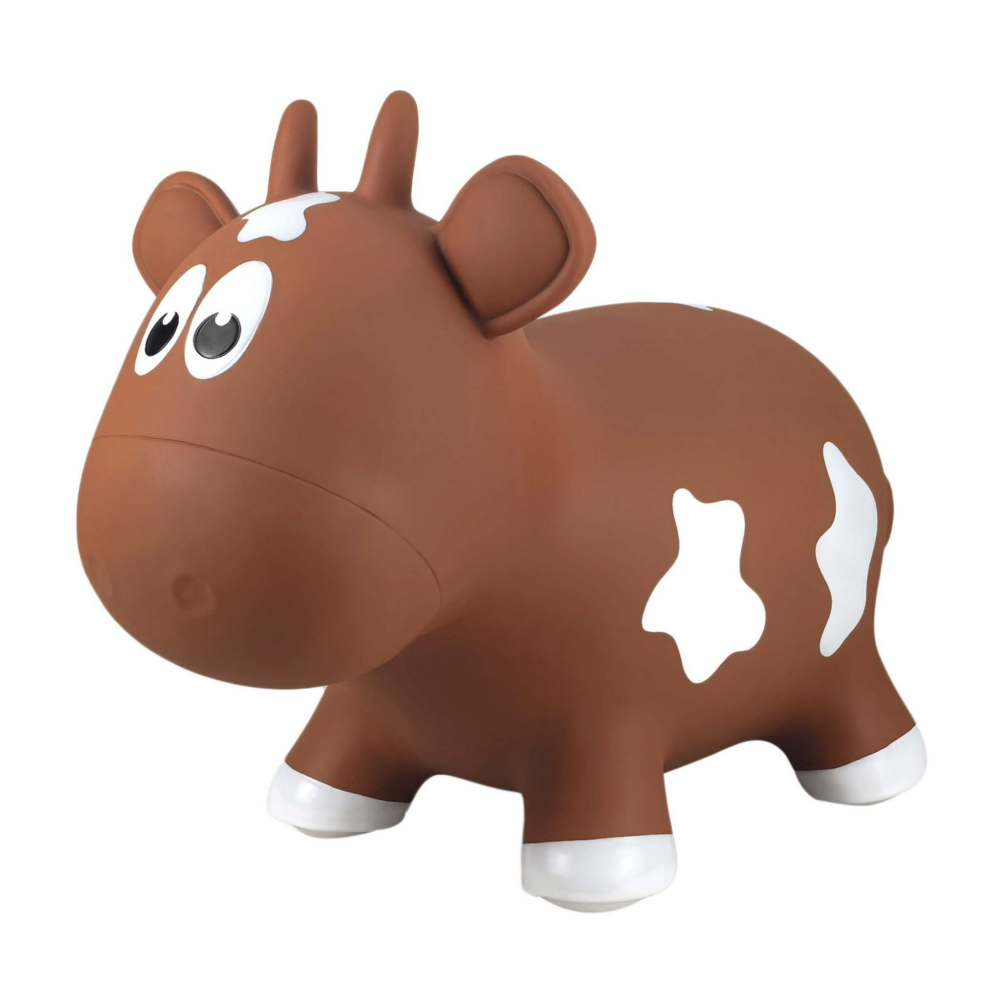 Click here for Farm Hoppers: Cow - Brown prices