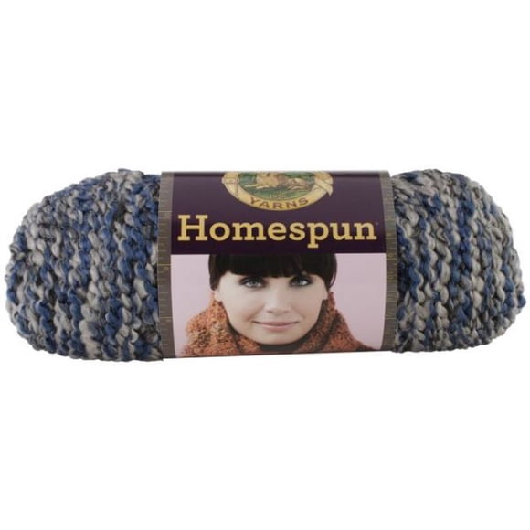 Homespun Yarn Colors