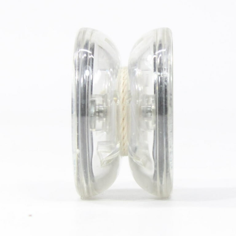 Duncan Yoyo Dragonfly Statue Using Illusion Red And Clear Vision ...