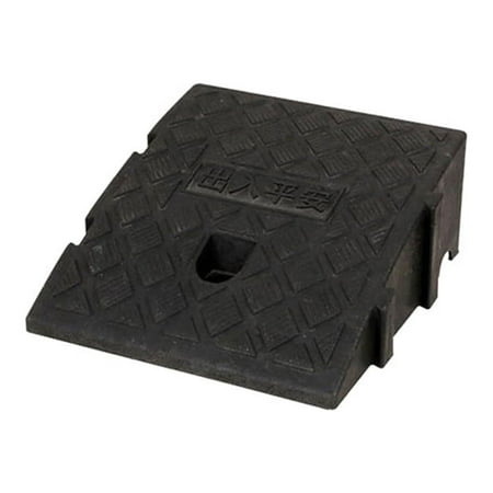Dvkptbk Slope Pad Car Slope Pad Rubber Car Curb Ramps,Portable ...