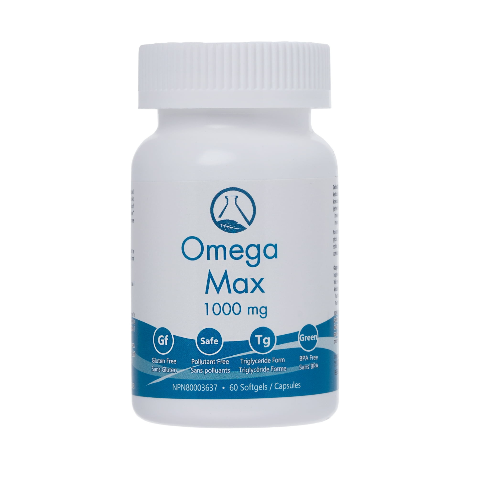 Click here for Nugevity Omega Max Fish Oil - 1000mg Omega-3 Suppl... prices