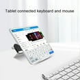 2 In 1 Otg Usb 3 0 Female To Usb 3 1 Type C And Micro B Male Adapter