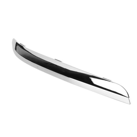 Front Bumper Cover,Chrome Front Bumper Molding Front Bumper Trim AB ...