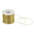FRCOLOR 1 Roll of Multi-use DIY Rope Gift Tag Rope Gift Bag Wrapping ...
