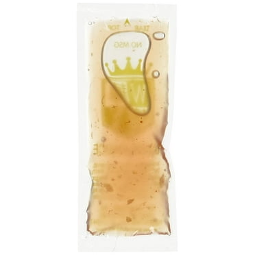 W.Y Oriental Hot Spicy 50 Packages Chinese Mustard Packets - Walmart.com
