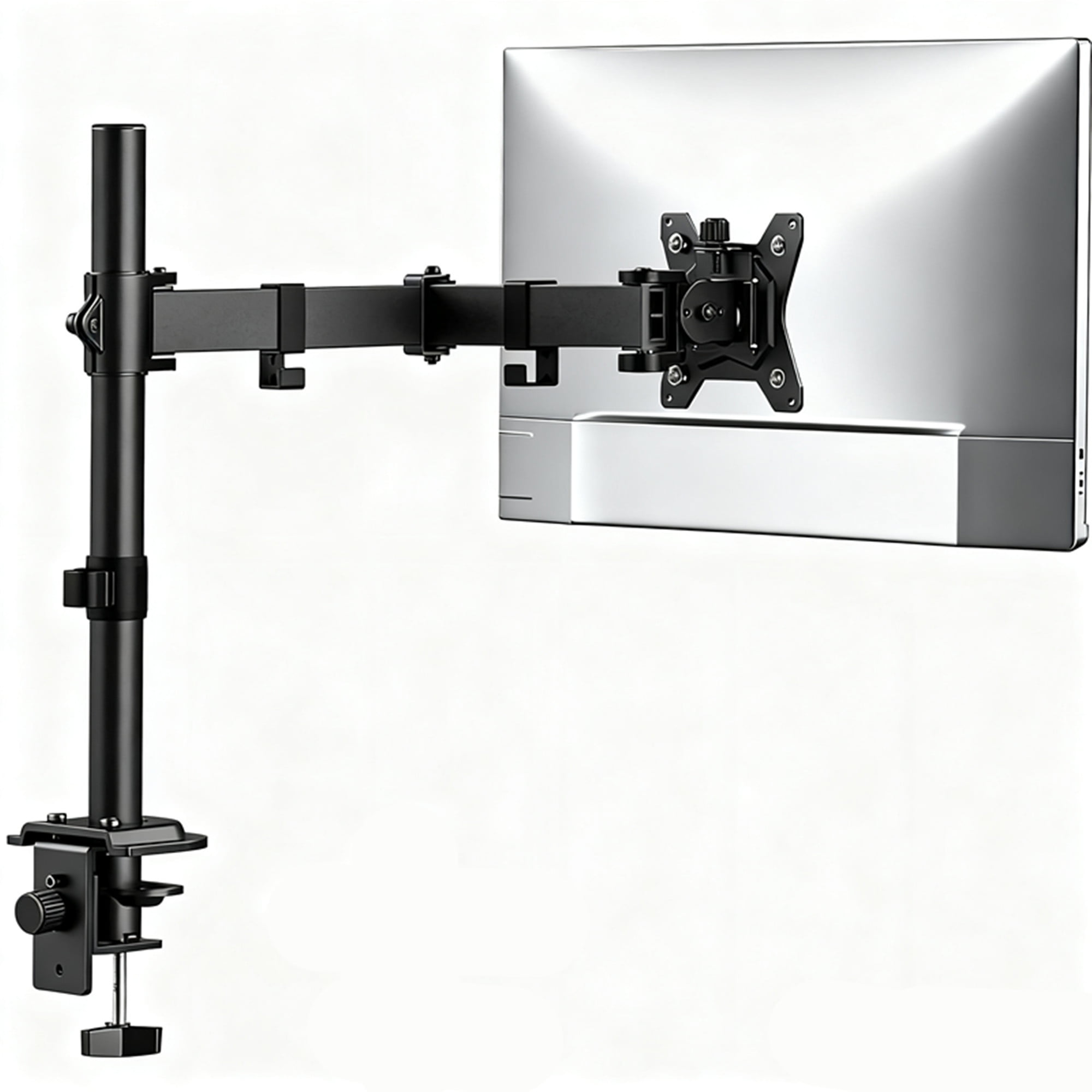 Click here for Primecables Single Monitor Arm Desk Mount For 13-2... prices