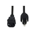 Hosa PWC-141.5 IEC C13 Power Cord 1.5 feet - Walmart.com