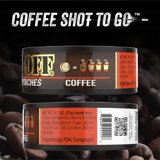 BaccOff, Premium Flavored Coffee Pouches, No Tobacco Dip, No Nicotine ...