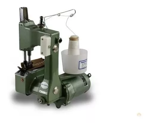 Maquina Cerradora Cosedora Costales Sacos Industrial+5 Conos | Walmart ...