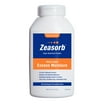 Zeasorb Super Absorbent Powder 2.50 oz - Starch-Free for Dry Feet ...