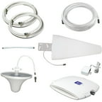 zBoost Zb575-v Tri-Band 4G Cellular Phone Signal Booster - Walmart.com