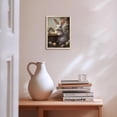 Affixzi Easter Bunny Wall Art Vintage Holiday Decor Rustic Farmhouse ...