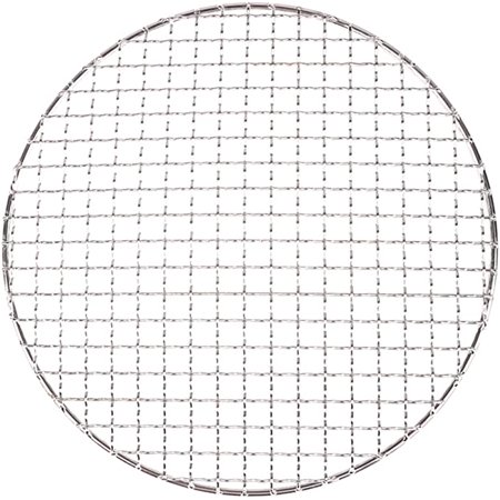 Round BBQ Mesh BBQ Outdoor BBQ Tools Korean Stainless Steel BBQ Mesh 1 ...