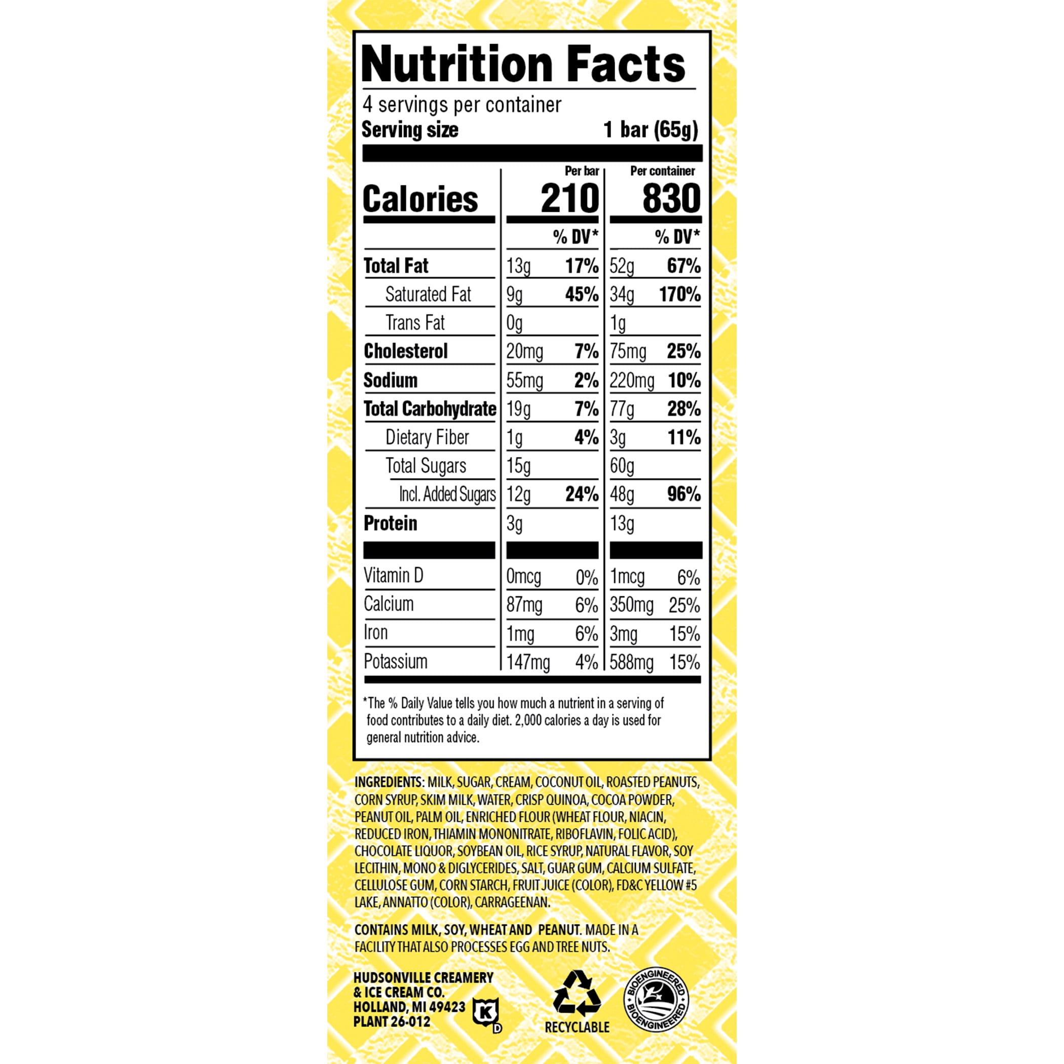 Little Debbie Nutty Bars Ingredients Little Debbie To Launch Snack