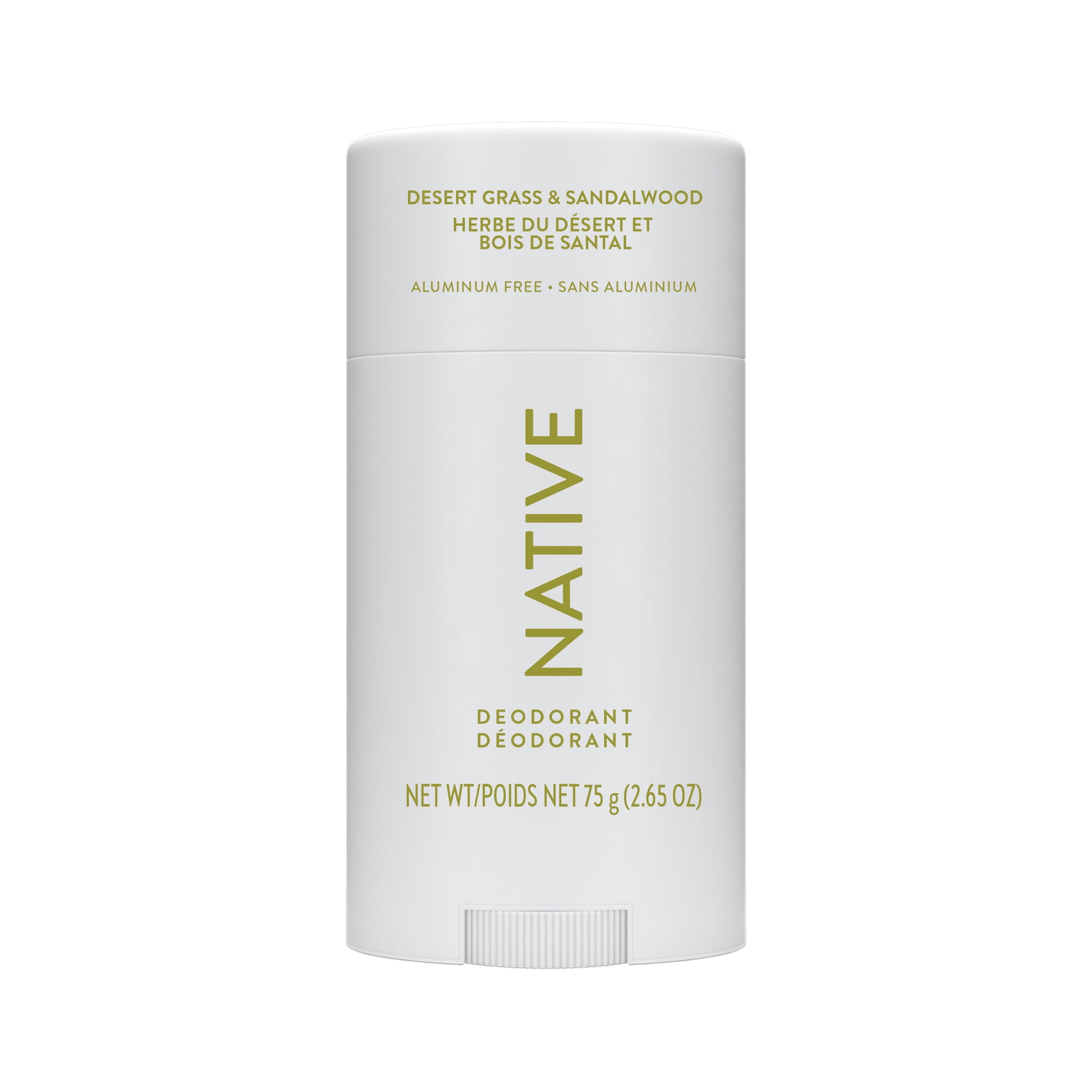 Click here for Native Deodorant Stick Desert Grass & Sandalwood 1... prices