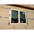 MFM Building Products 45W04 4 in. x 100ft Window Wrap - 9 Rolls Per ...