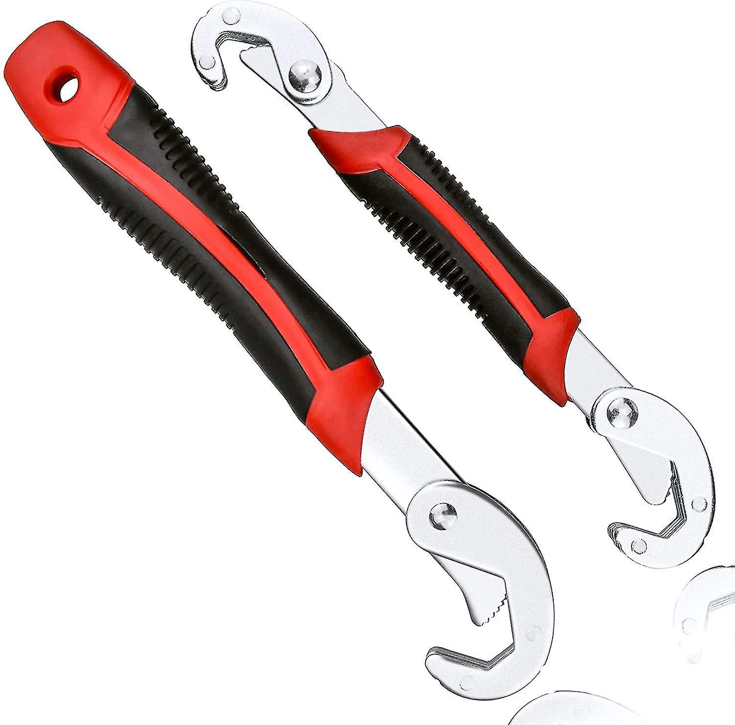 Adjustable Multi-function Nut Wrenches 2-piece Universal Wrench Kit - Walmart.ca