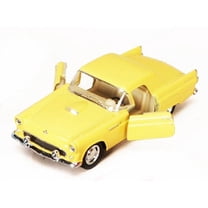 1953 Cadillac Series 62, Black - Kinsmart 5339D - 1/43 scale Diecast ...