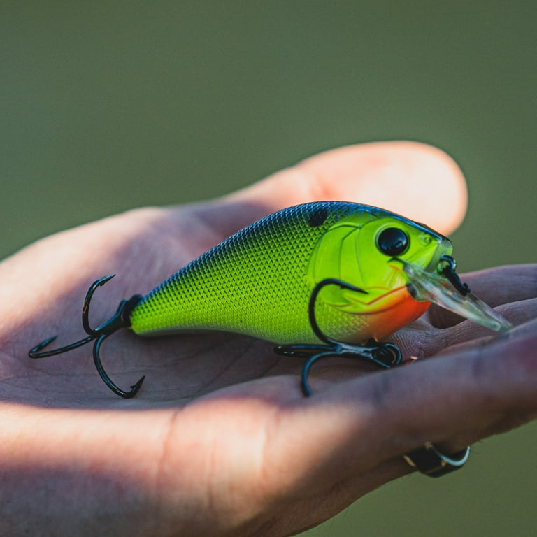 6th Sense Fishing Crush 100X - Chartreuse Pro Blue 6th Sense Fishing Crush 100X - Chartreuse Pro Blue