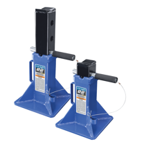 Fixed Height Steel Racing Jack Stands, Set of 4 - Walmart.com