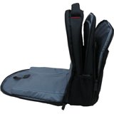 ECO STYLE Tech Pro Checkpoint Friendly Backpack, Black/Red - Walmart.com