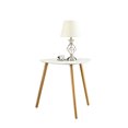 Convenience Concepts No Tools Oslo End Table, Multiple Colors - Walmart.com