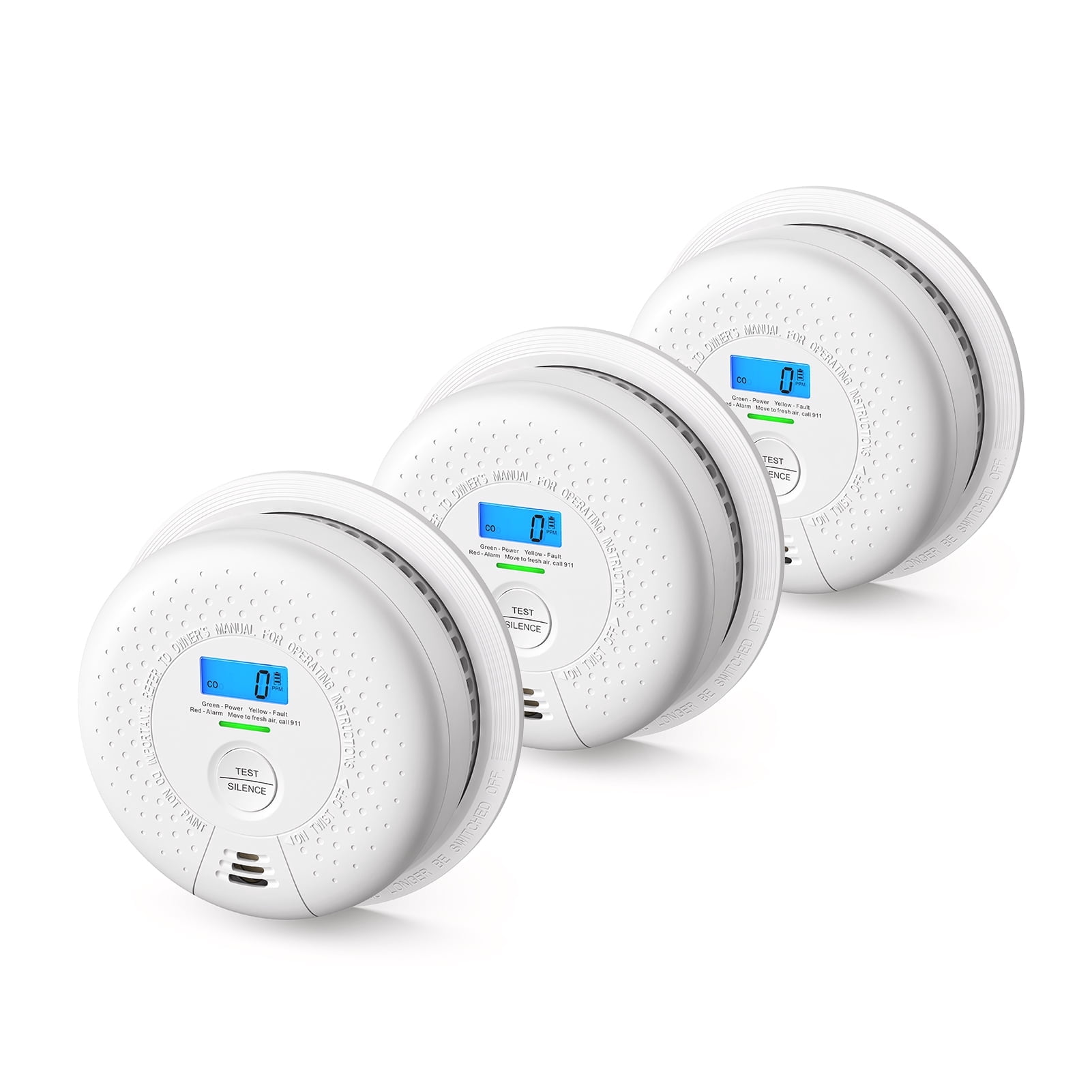 Click here for X-Sense Smoke And Carbon Monoxide Detector Combo... prices