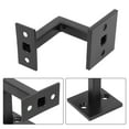 BETOR Stainless steel handrail brackets for stairs square handrail ...