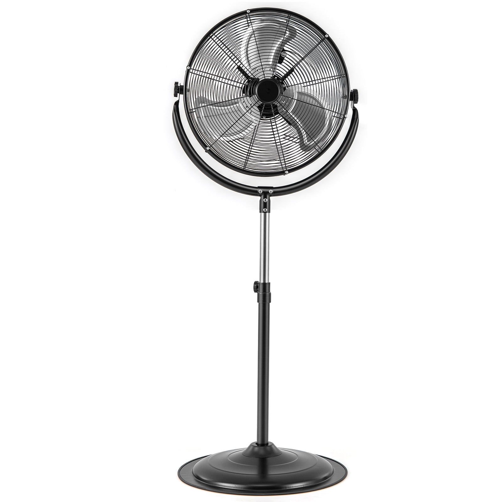 Click here for Gymax 20 High Velocity Pedestal Fan W/3 Speeds 360... prices