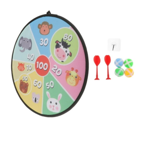 Set Sports Toys Ball Target Game Children Animal World | Walmart Canada