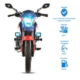 Motocicleta Street Sport Veloci Razzer GTR 200cc | Walmart en línea