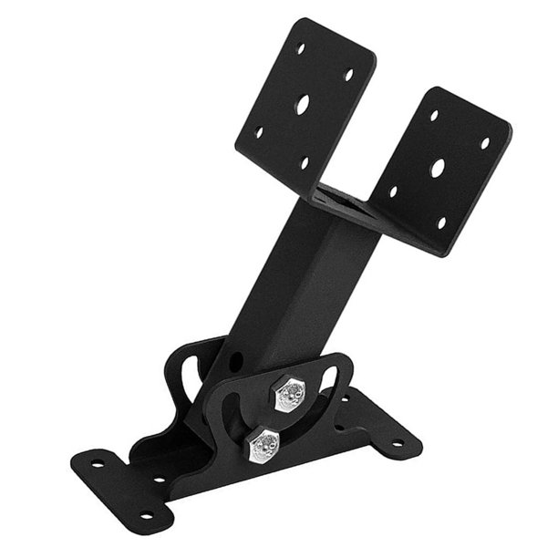 Roof Riser Bracket Kit, Pergola Roof Riser Beam Bracket Stable for ...