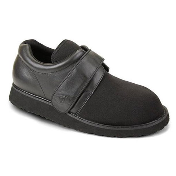 Women's Propet PEDWALKER 3 Loafers BLACK 5 D - Walmart.com