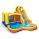 Banzai Sun 'N Splash Fun Kids Inflatable Bounce House and Water Slide ...