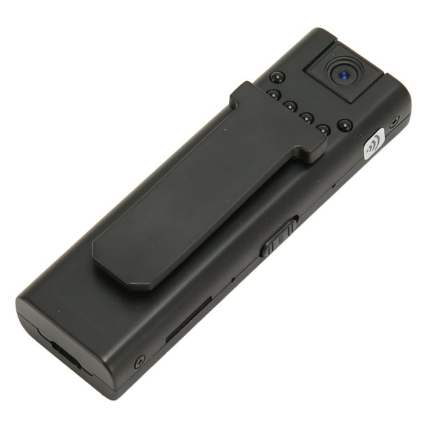 Mini Video Recorder, Built In Mic Body Worn Camera Multifunctional HD ...