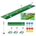 All-Inclusive Golf Toys Kit, Mini Golf Clubs, Plastic Golf Balls ...