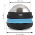 Cold Massage Roller Ball Stainless Steel Massager Ball Free Rolling ...