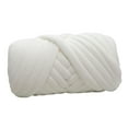 Chunky Jumbo Tubular Yarn, Arm Knit, Washable 250G for Crochet Pillow ...