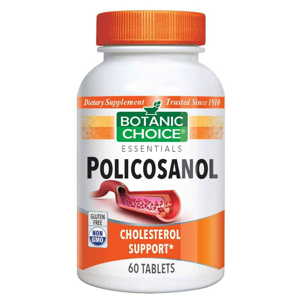 Botanic Choice Policosanol 10 Mg 60 Tablets Walmart Walmart botanic-choice-policosanol-10-mg-60-tablets-walmart-walmart