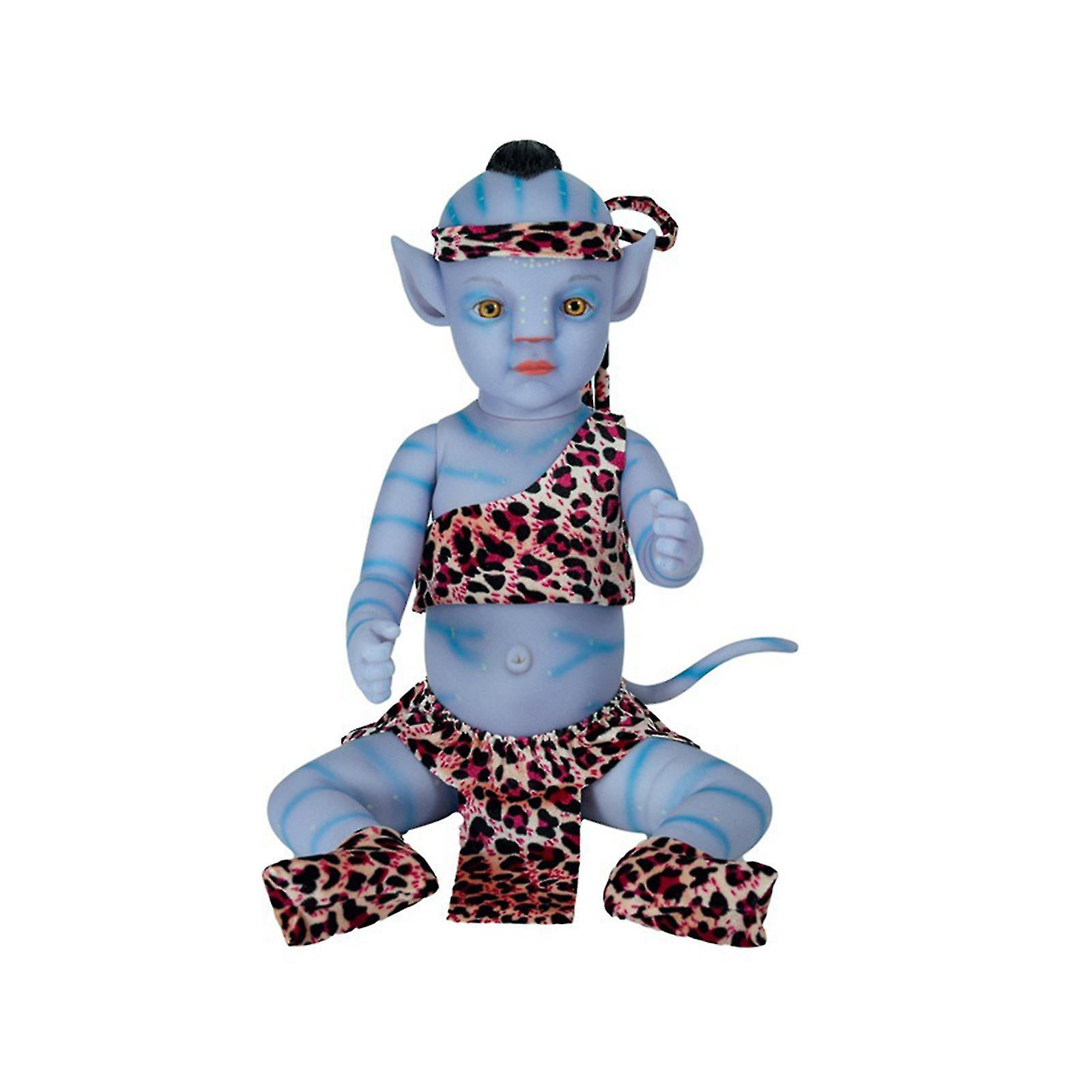 Reborn Dolls Alive Avatar Baby Full Body Silicone Vinyl Realistic ...