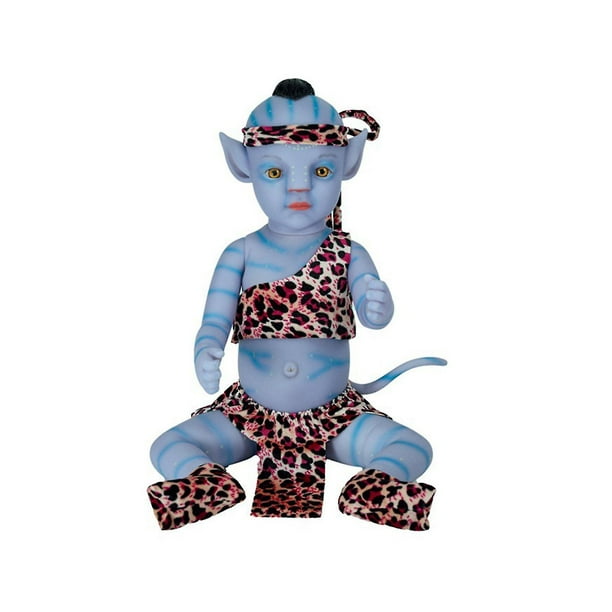 Reborn Dolls Alive Avatar Baby Full Body Silicone Vinyl Realistic ...