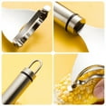 Stainless Steel Fast Corn Cob Separator, Efficient Corn Peeler Kernel ...