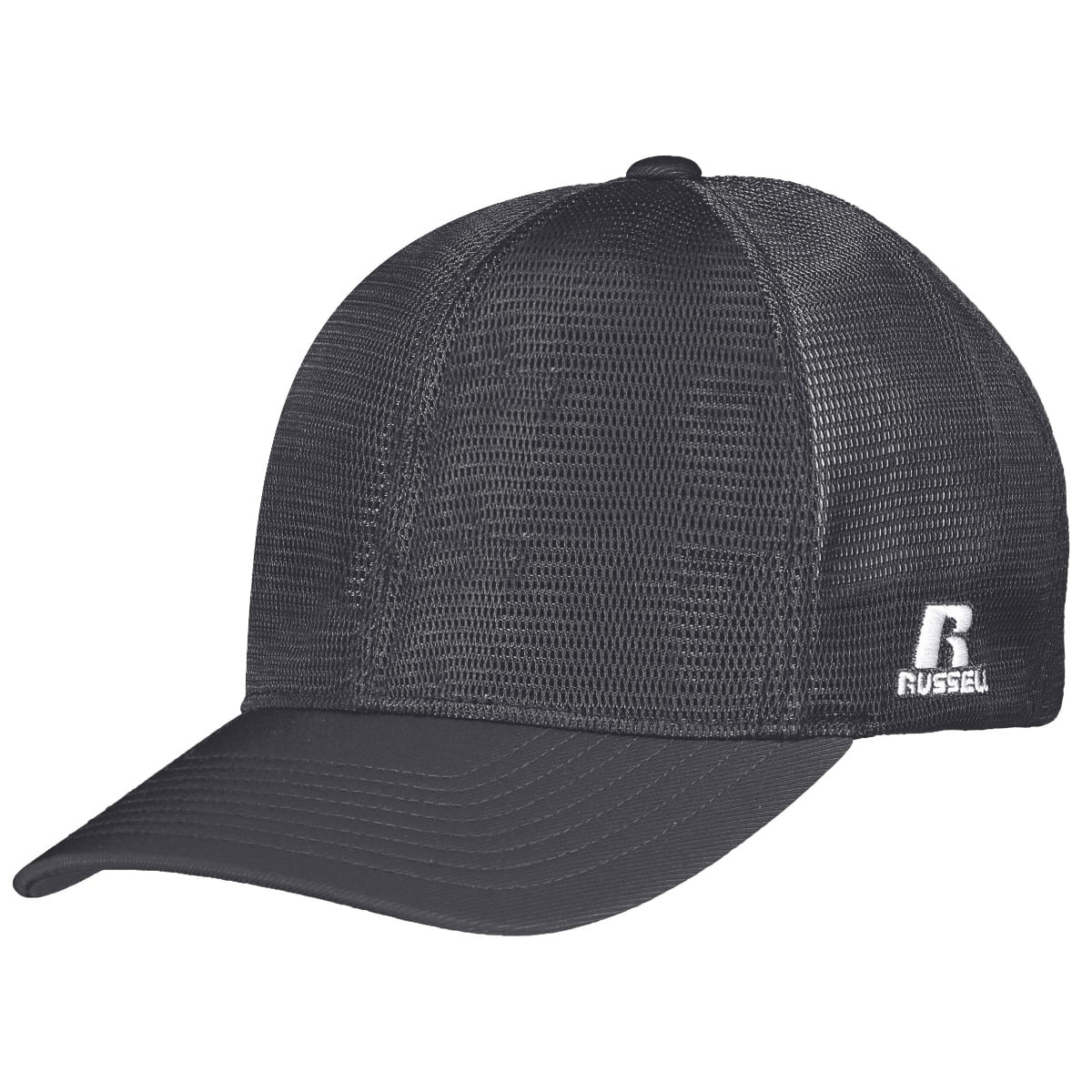Russell Youth Flexfit 360 Mesh Cap - Walmart.com