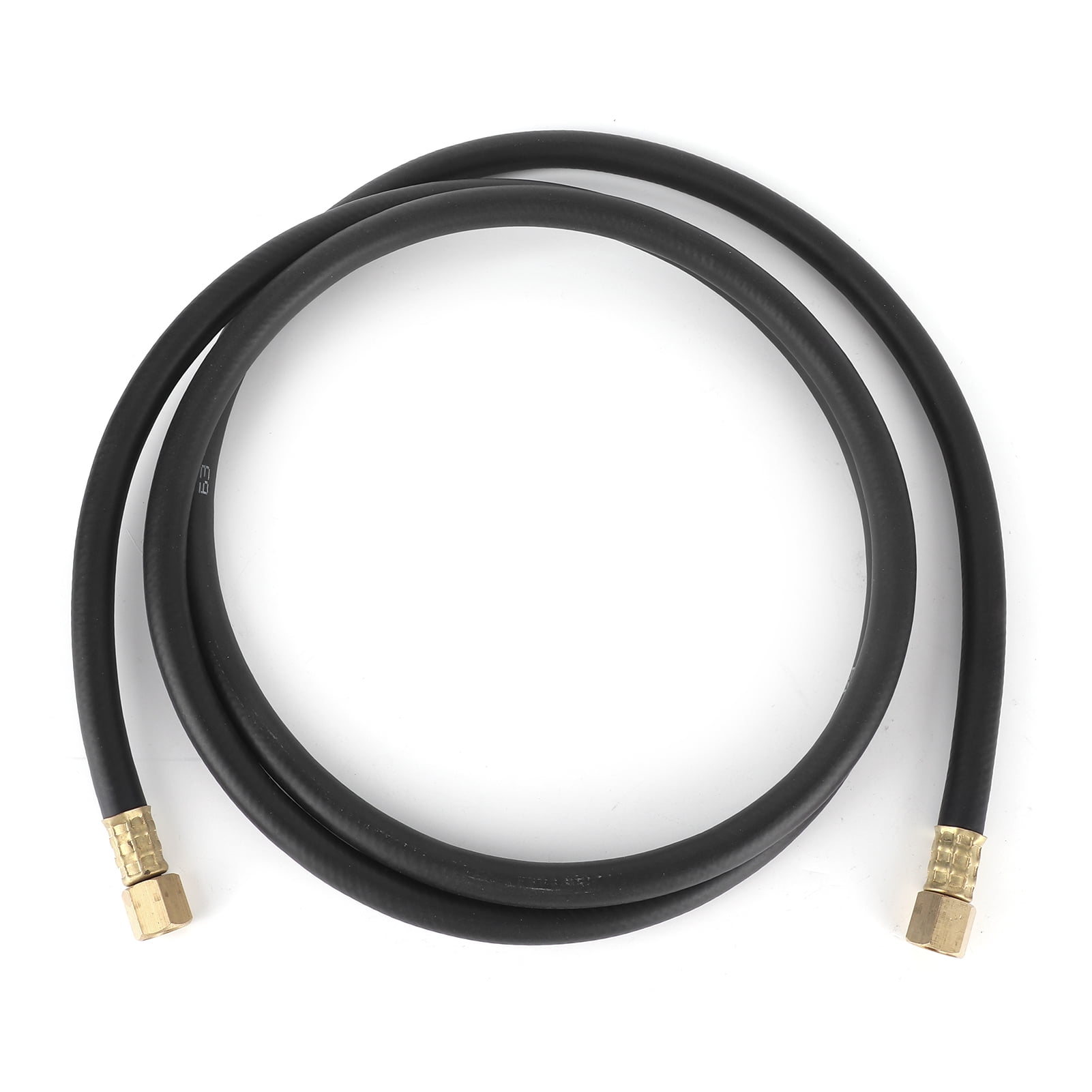 2m/6.6ft Gas Hose MIG/MAG Connection Cable with G1/4 Thread for ...