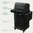 Charbroil Pro Series™ 2-Burner Propane Gas Grill and Griddle - Walmart.com