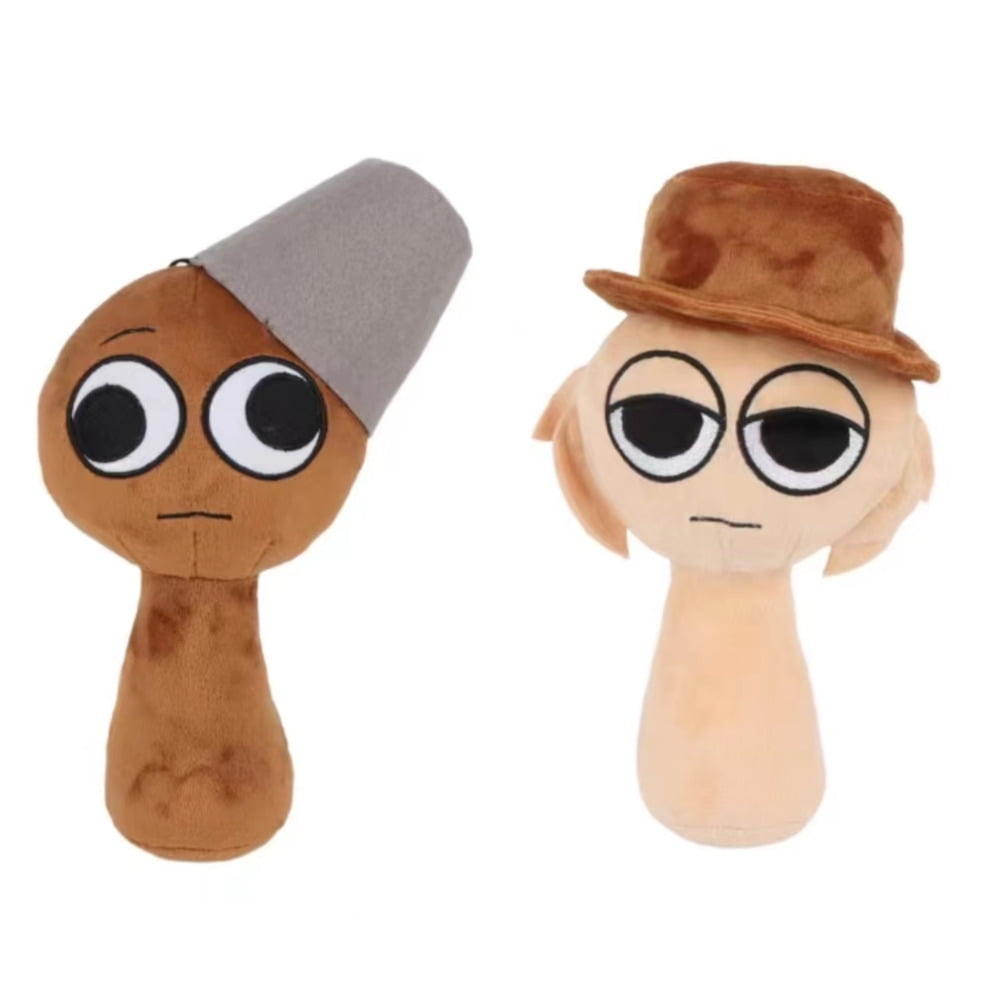 Garten Of Banban Brushista Flumbo Bittergiggle Dadadoo Plush Garden Of ...