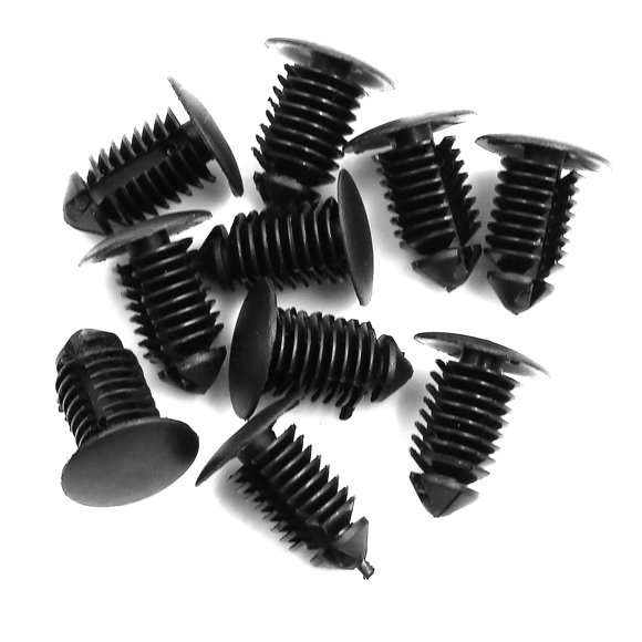 Automotive Plastic Fasteners