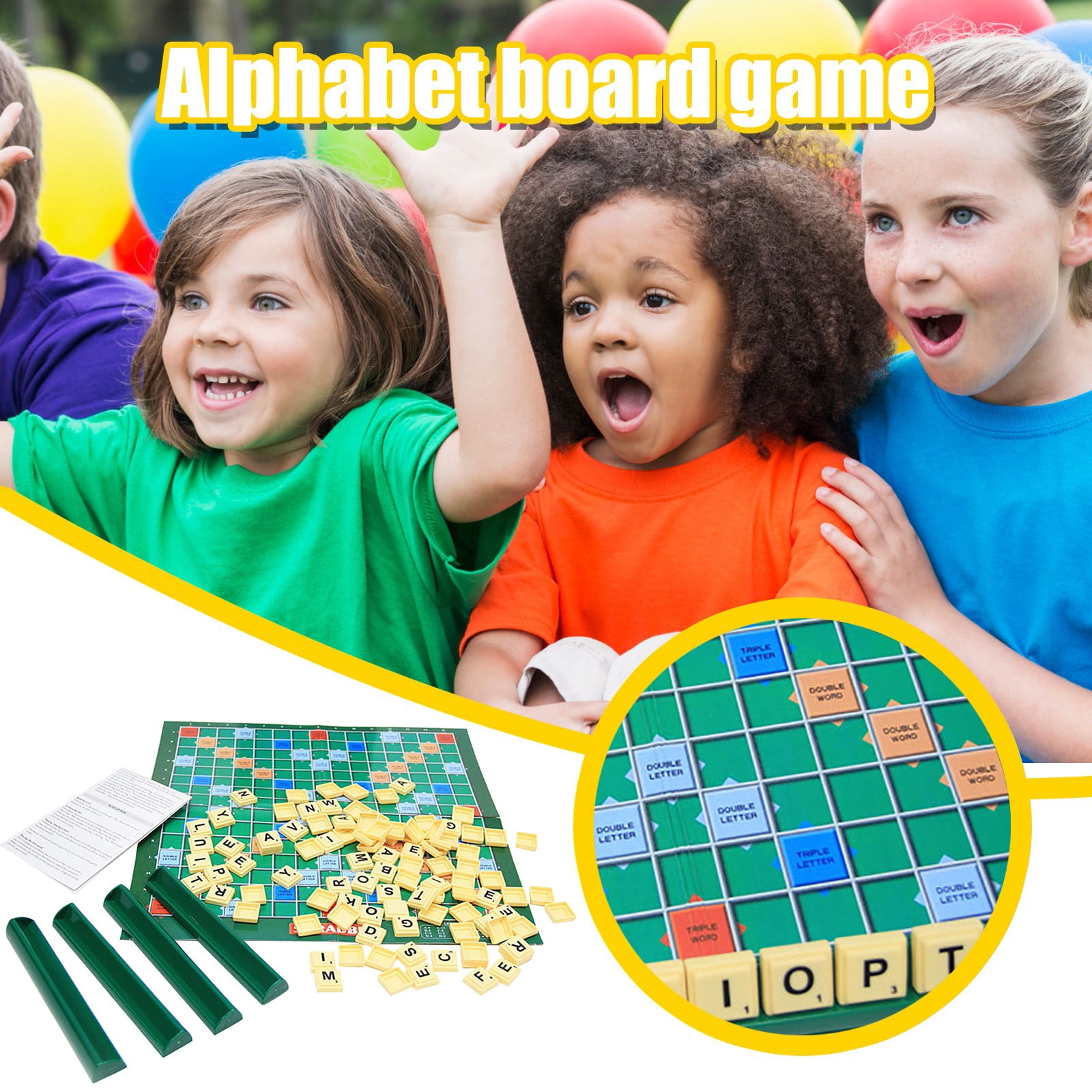 Letter Matching Board Game Original Or Travel For Nepal | Ubuy