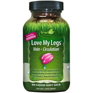Solaray Deep Vein Support Capsules, 60 Ct - Walmart.com